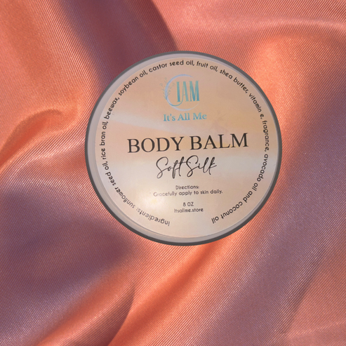 Soft Silk Body Balm – It's All Me