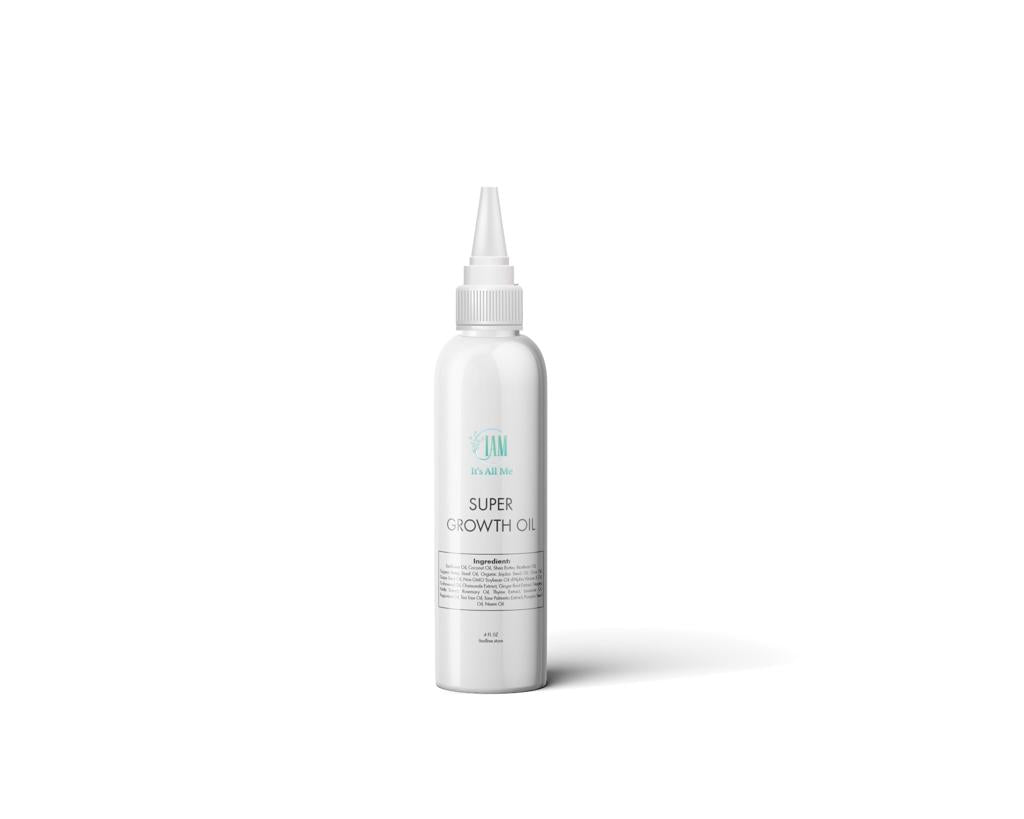 Super Growth Oil – It's All Me
