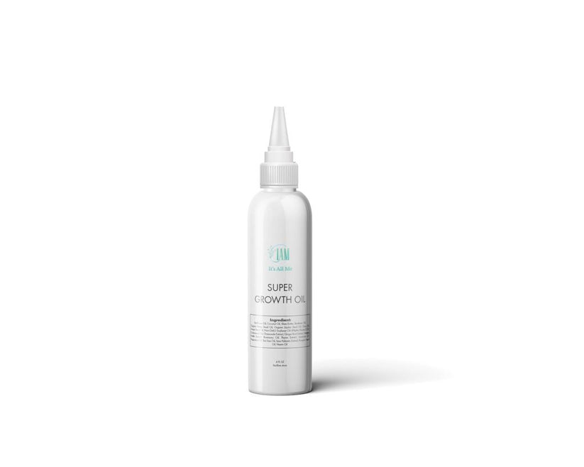 Super Growth Oil – It's All Me